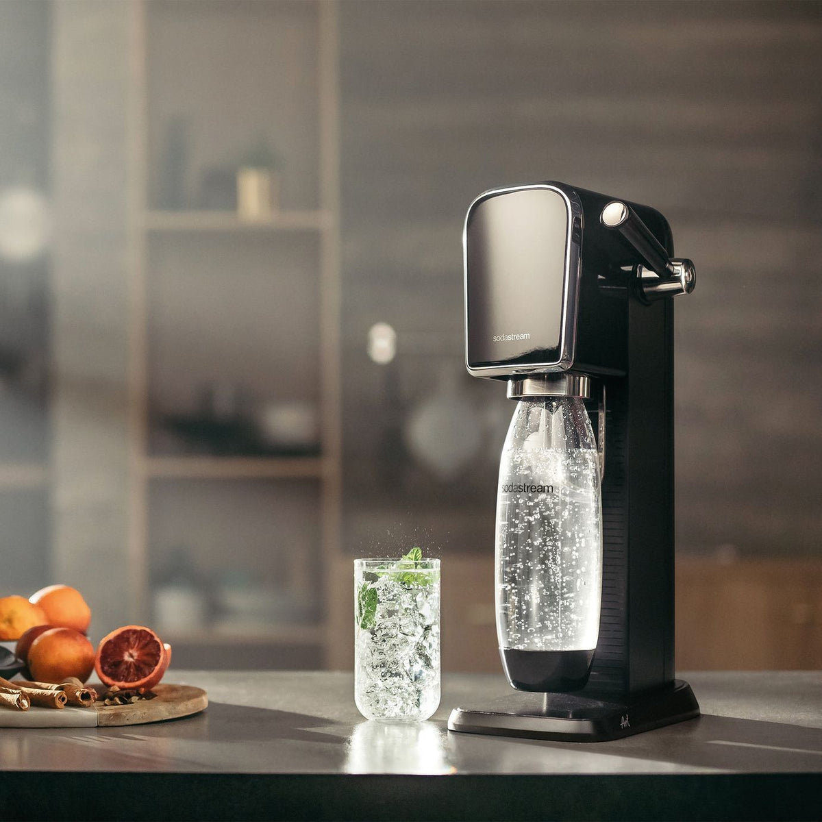 SodaStream ART Quick Connect Sparkling Water Maker – SodaStream UK