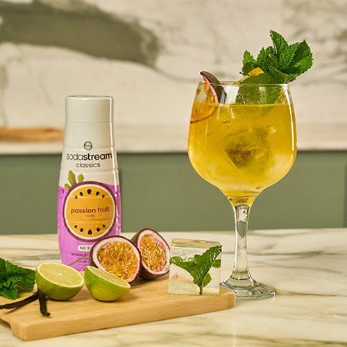 Sunshine Spritz – SodaStream UK