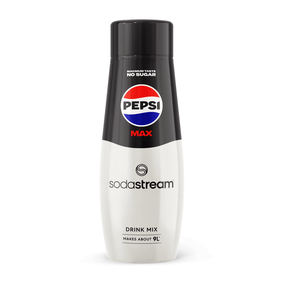 SodaStream Pepsi Max Syrup 440ml – SodaStream UK