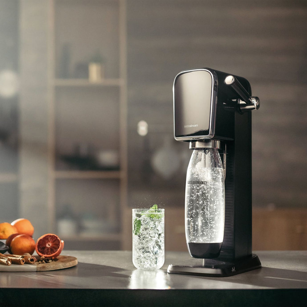 SodaStream ART Quick Connect Sparkling Water Maker – SodaStream UK