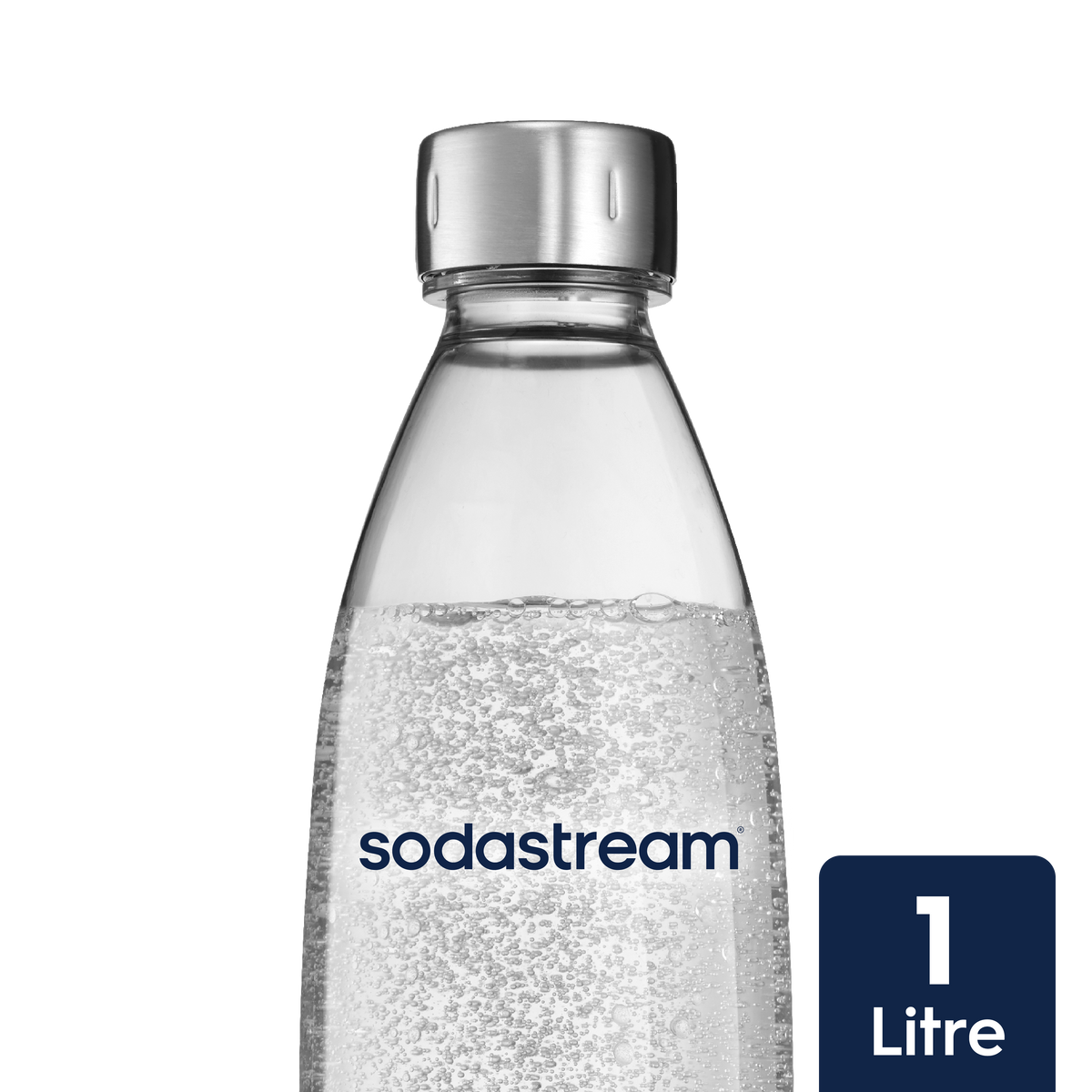 Sodastream Slim Fuse Sparkling Water Bottle 1L – SodaStream UK