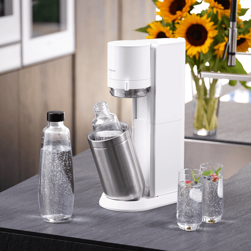 SodaStream DUO Quick Connect Sparkling Water Maker – SodaStream UK