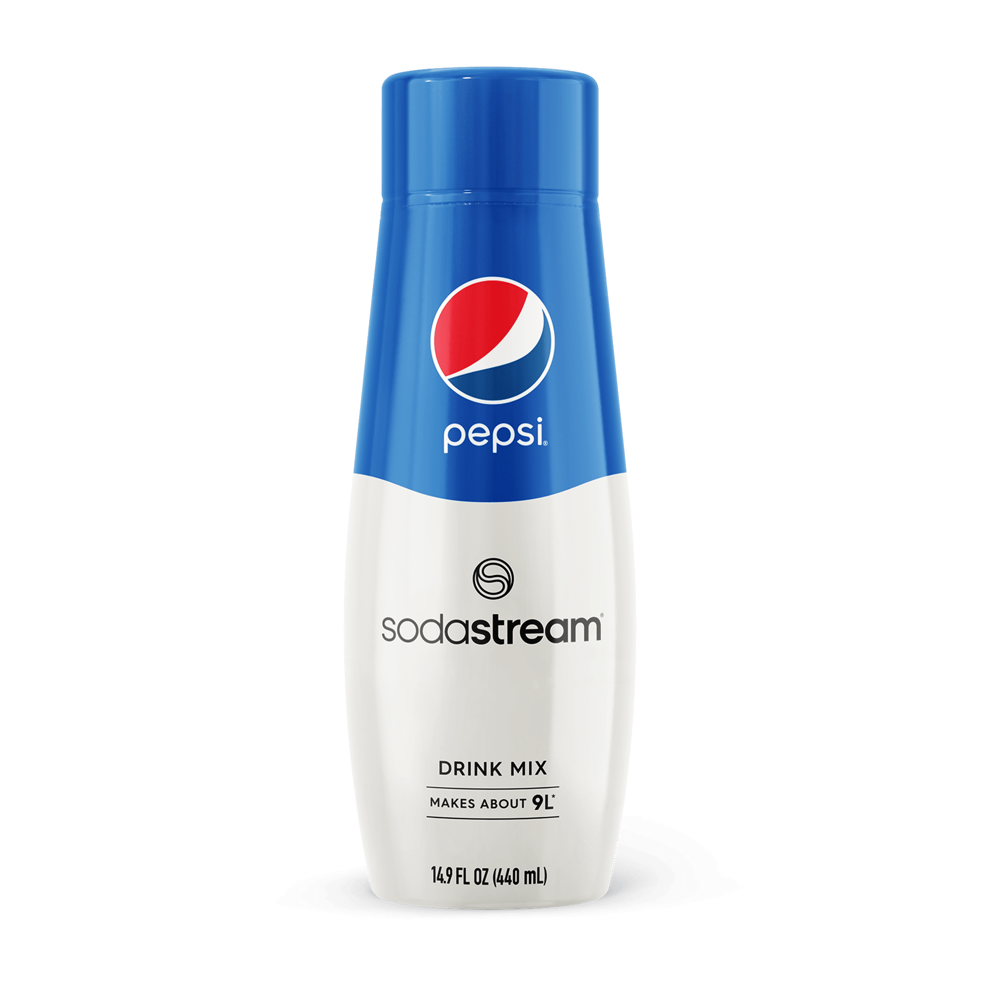 SodaStream Pepsi Syrup 440ml – SodaStream UK