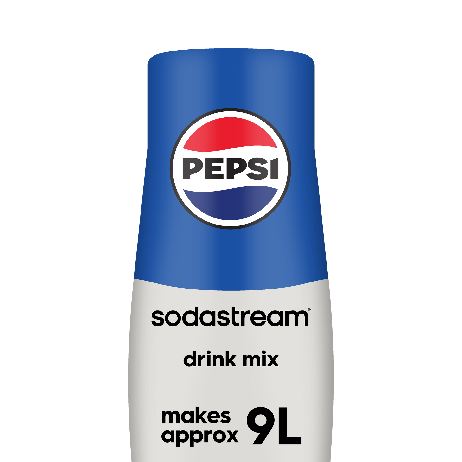 SodaStream Pepsi Syrup 440ml – SodaStream UK