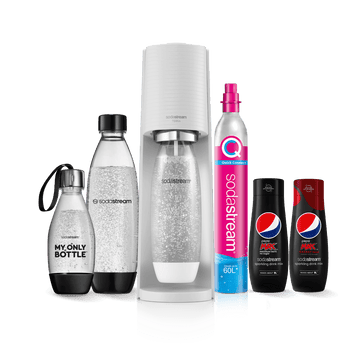 SodaStream Terra Quick Connect Sparkling Water Maker – SodaStream UK