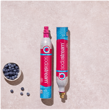 SodaStream Subscription: Gas Refill & Exchange – SodaStream UK