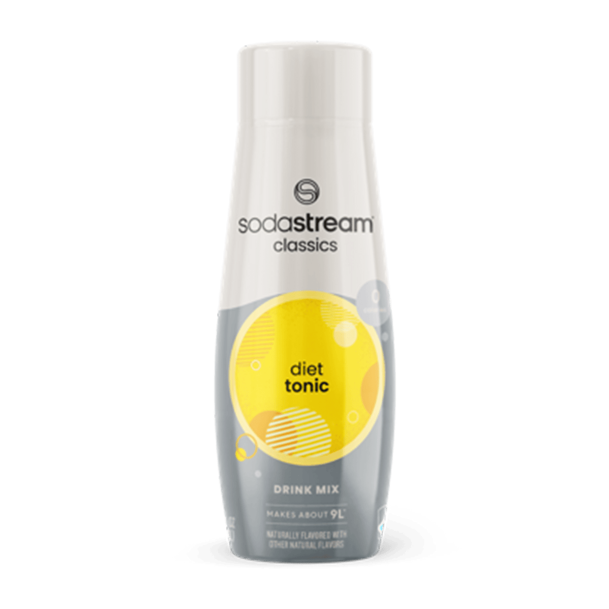 SodaStream Diet Tonic Syrup 440ml – SodaStream UK