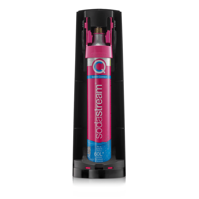 SodaStream Terra Quick Connect Sparkling Water Maker – SodaStream UK