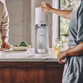 SodaStream Terra Quick Connect Sparkling Water Maker – SodaStream UK