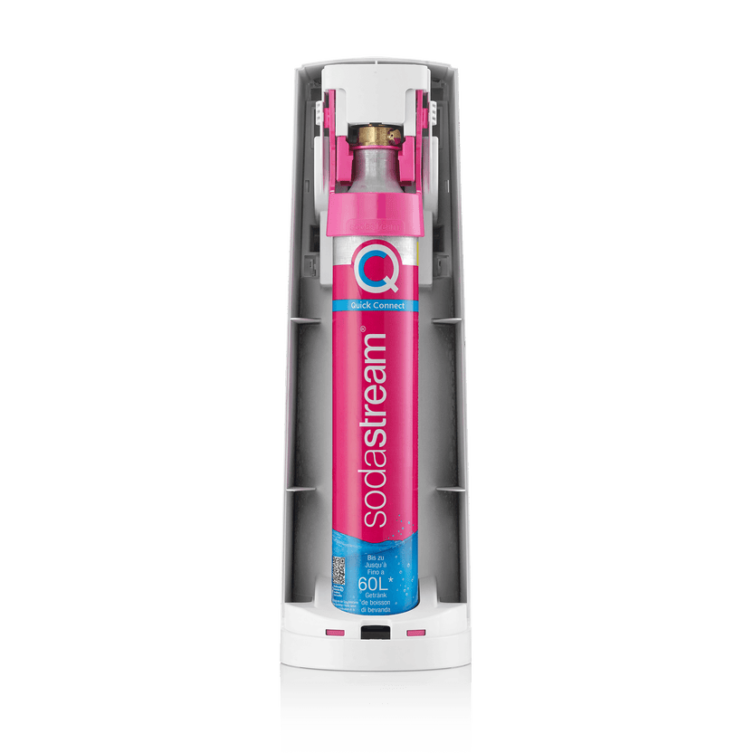 SodaStream Terra Quick Connect Sparkling Water Maker – SodaStream UK